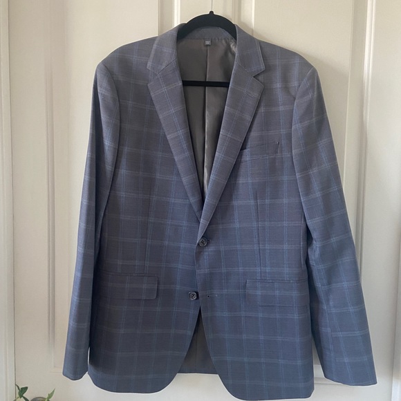 Bonobos | Suits & Blazers | Bonobos Jetsetter Stretch Wool Suit Jacket ...